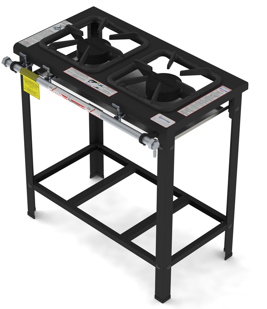 Fogão Industrial Gastromaq FG 32 LS
