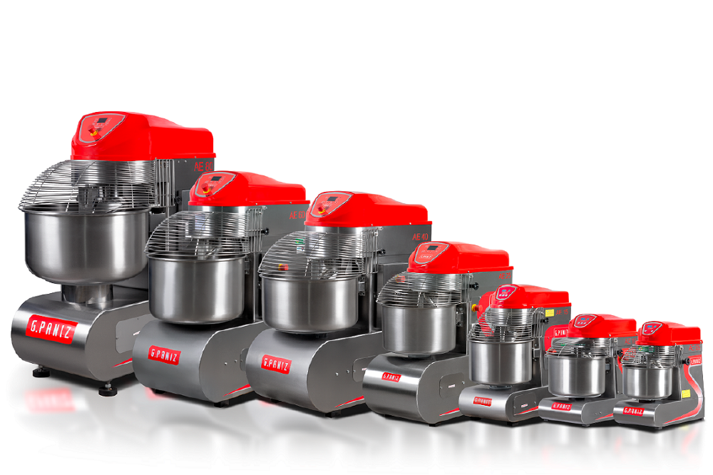 Lançamento G.Paniz - AMASSADEIRAS ESPIRAIS G2